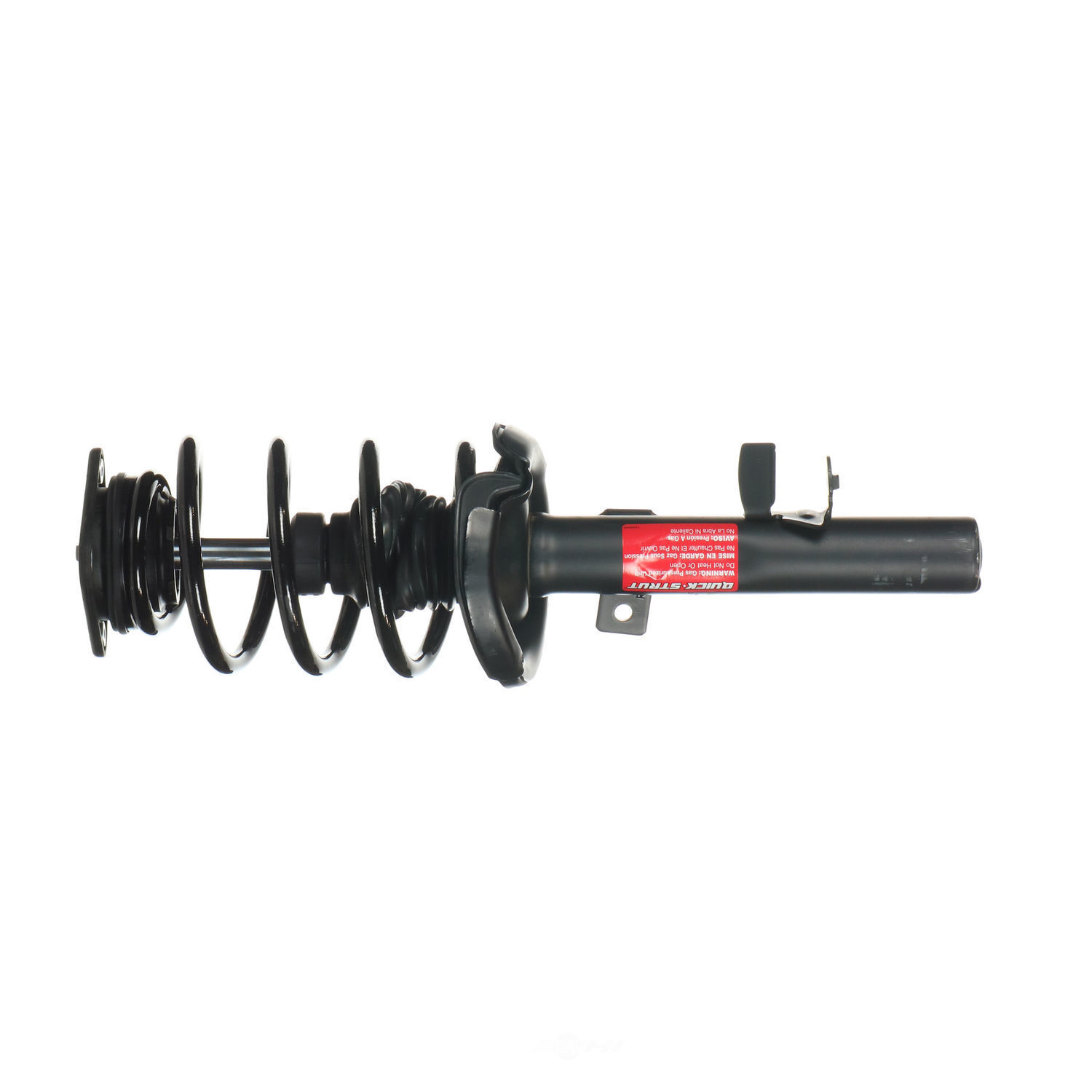 Suspension Strut and Coil Spring Assembly-Quick-Strut Complete Strut ...