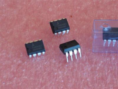 INTERSIL CA3240EZ CA3240 DUAL 4.5MHz 8 PIN DIP PACKAGE ( Qty 4) ** NEW ...