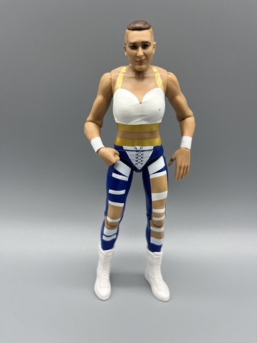 WWE Championship Showdown Series 7 Rhea Ripley Wrestling Action Figure ...