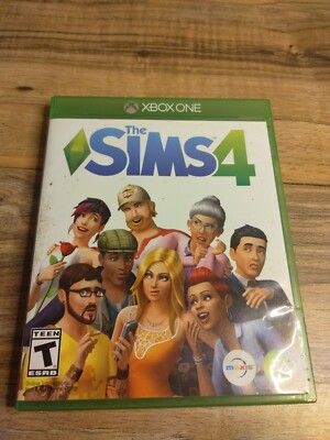 The Sims 4 - Microsoft Xbox One 14633738155| eBay
