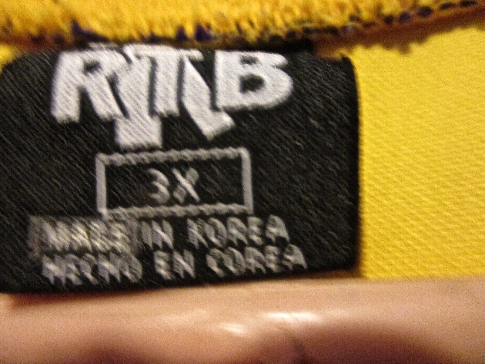 RARE Vintage Big Daddy Kane,1988 RAP THROWBACK VOL1 H… - Gem