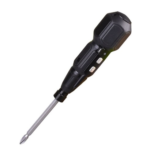 Mini Electric Screwdrivers with Strong Magnet Tips LED USB Electric ...