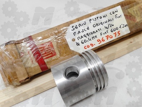 Original 4/10 Augmented Elastic Band Engine Four Piston Series | eBay ...