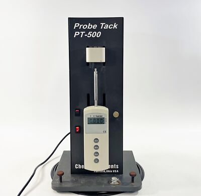 ChemInstruments Probe Tack Tester PT-500 | eBay