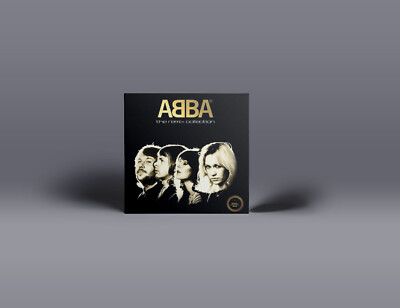 ABBA - The Remix Collection Many Gold Remixes WOW! Cd Promo | eBay UK