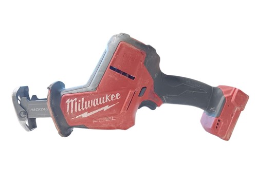 Milwaukee 2719-20 M18 FUEL HACKZALL One-Handed Reciprocating Saw (Tool ...
