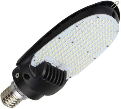 115W LED Shoebox Light Bulb Rotatable Retrofit Kit E39 Large Mogul UL ...