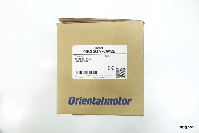 Oriental 41k25gn-fchs-e1 Induction Motor 25w With Dorner 75009207 for ...