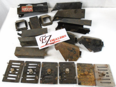 Vintage Arvin Automotive Heater/Defroster Parts (Lot of 19pcs) | eBay