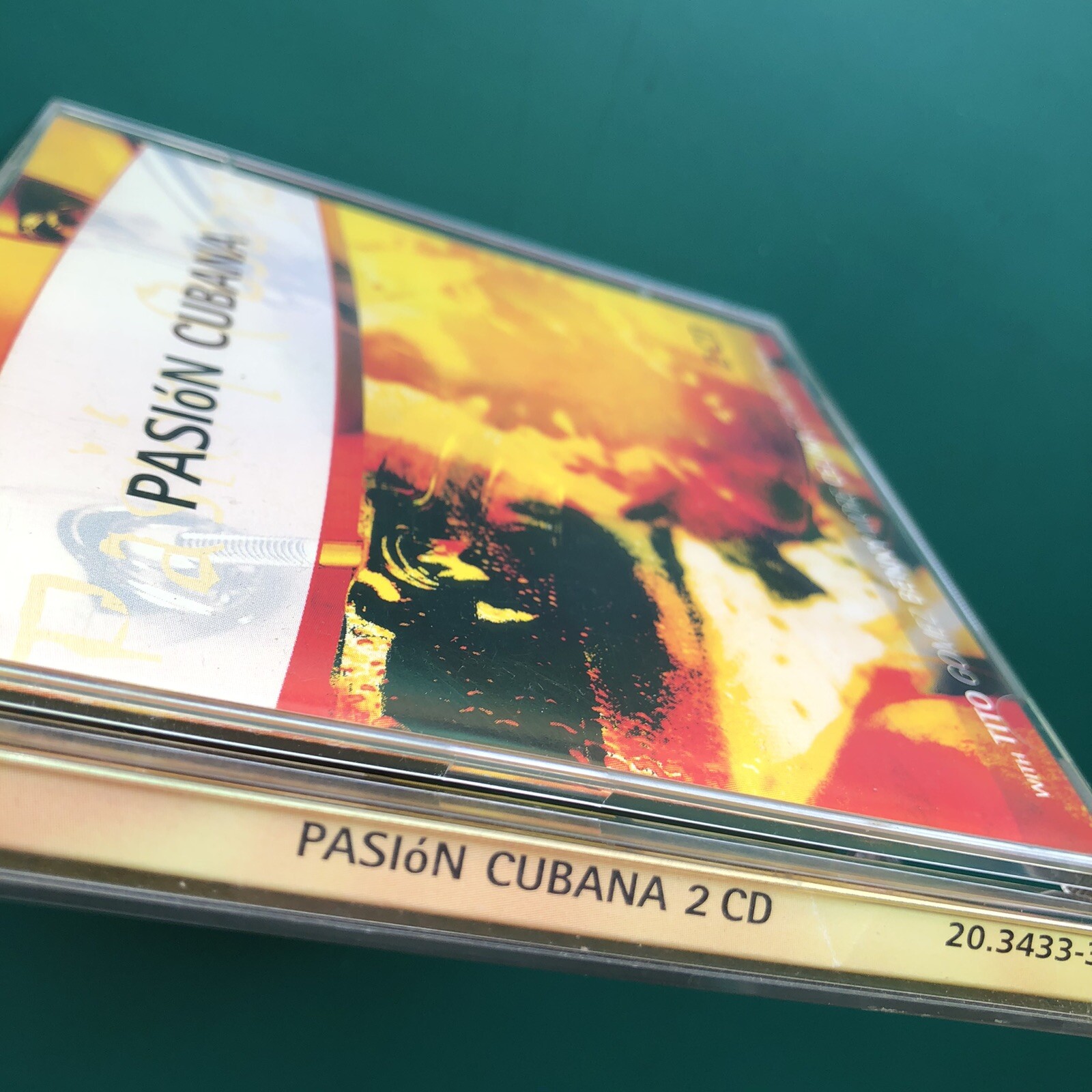 Pasion Cubana by Various Artists (CD, 2003) for sale online | eBay