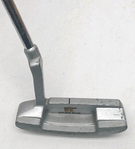 Golden Bear Mega Bear Putter, Great Grip | eBay
