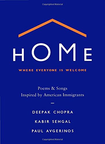 Home Where Everyone Is Welcome Poems & Songs Inspired by American ...