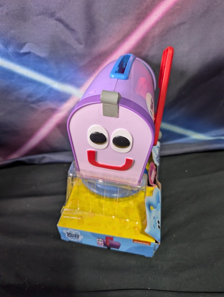 Blue's Clues & You! Mail Time with Mailbox Talking Fun USPS Ups Toy ...