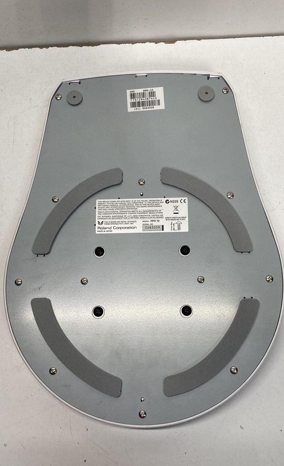 Roland Handsonic 10 HPD 10 Electronic Percussion | eBay