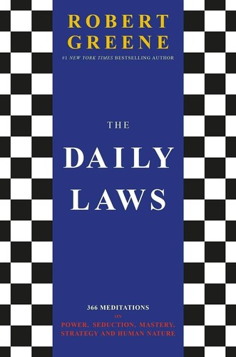 The Daily Laws New Paperback Book L324 | eBay