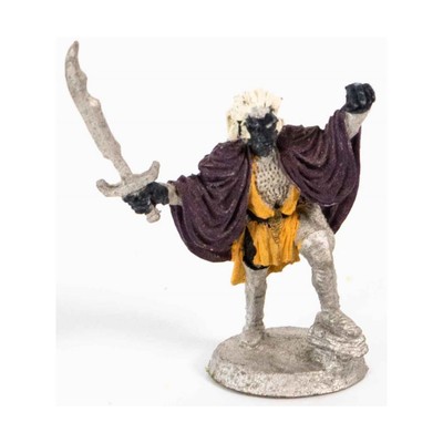 Ral Partha Forgotten Realms Loose Mini Drizzt #2 (Drow Elves) NM | eBay