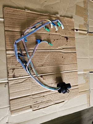 2013-2018 Ram 6.7L Cummins AS69RC Aisin Transmission Valve Body Harness ...