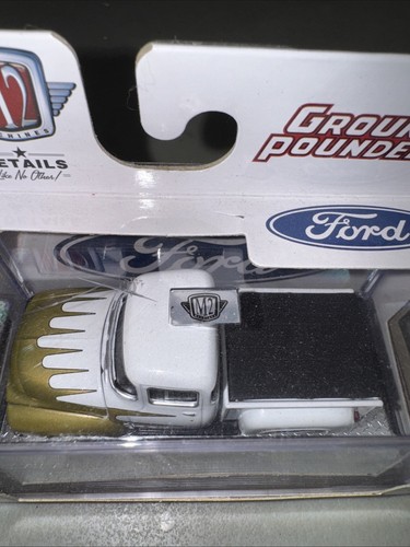 M2 Machines DODGE Wild Cards Release Wc01 1956 Ford F-100 1/11.5 ...