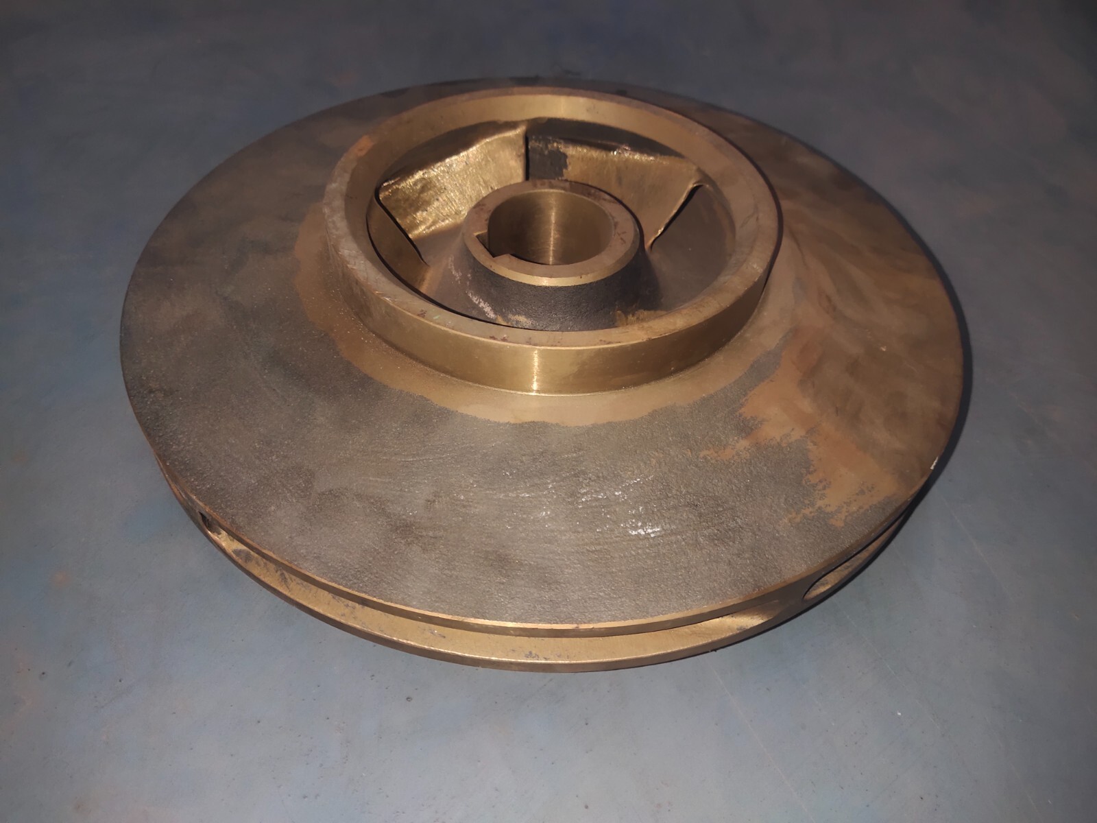 R341621 - Shinko - Impeller - R341621 - Emergency Fire Pump - Made In ...
