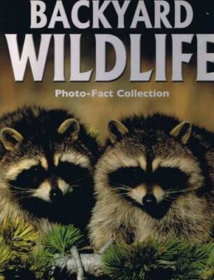 Backyard Wildlife - Hardcover By Kerry Acker - VERY GOOD 9781588655240 ...