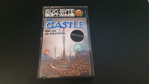 The Castle Bug-Byte Sinclair ZX Spectrum Games 53 | eBay