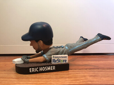 Eric Hosmer Wilmington Blue Rocks Slide Bobblehead NIB SGA KC Royals | eBay