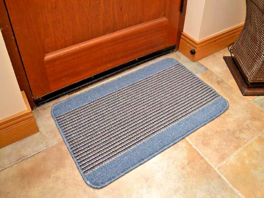 Machine Washable Mats Runners Anti Slip Rubber Back Soft Hallway ...