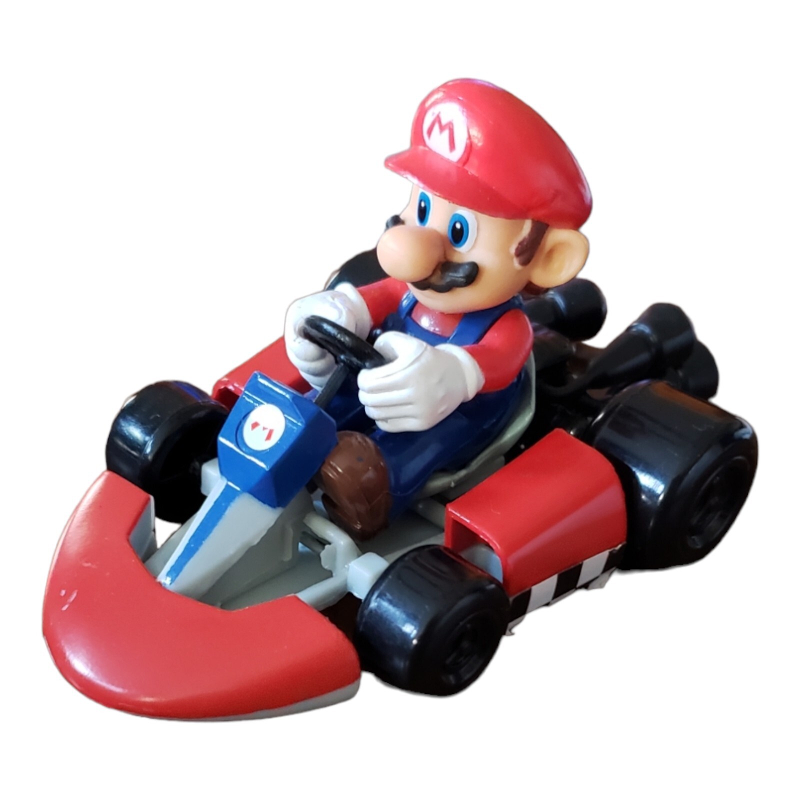 Nintendo Mario Kart 2016 Car DecoPac Figure 3.5" | eBay