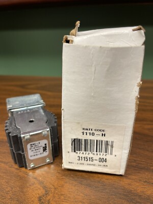 Parker Sporlan 311515 MKC-2 Solenoid Coil, Dual Volt, 208/240 VAC | eBay