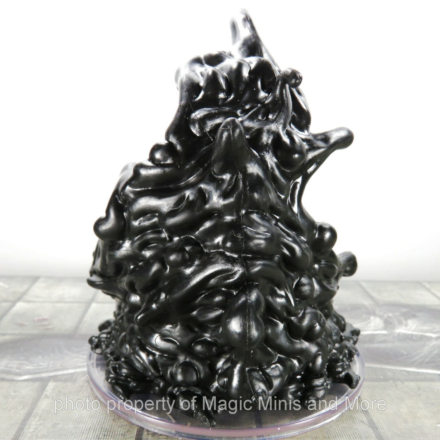 Boneyard ~ ELDER BLACK PUDDING #31 Icons of the Realms D&D huge ...