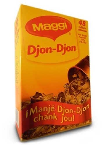 Maggi djon djon MAGGI DJON DJON - 48 CUBES - Black Djondjon- Tablet ...