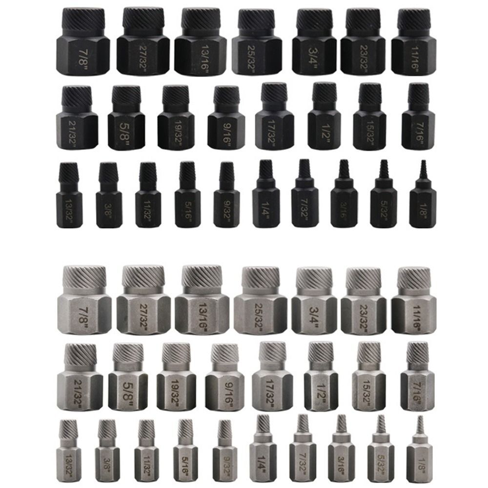 Removal Socket Tool Broken Bolt Remover Damaged Extractor Bolt Stud ...