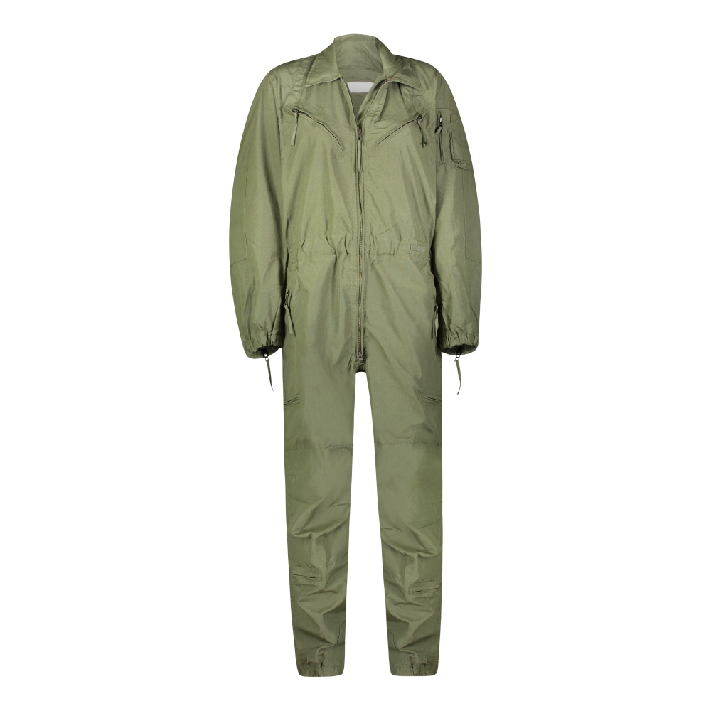 Genuine US Army Issue Nomex CVC Combat Vehicle Crewmans Coverall OD ...