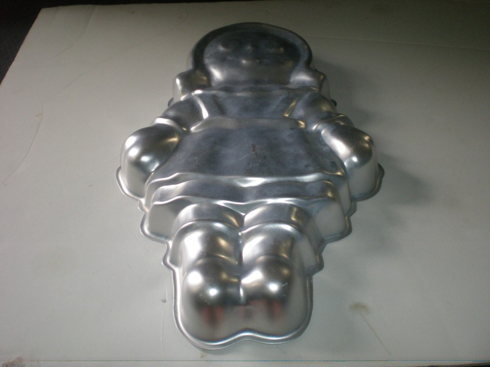 Wilton Raggedy Ann Cake Pan Raggedy Ann Doll Cake Pan | eBay