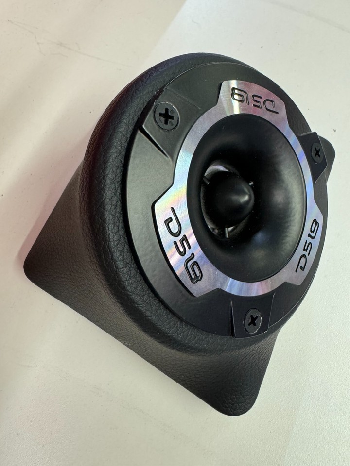 OUT OF STOCK: VOLCAN Universal Enclosure Speaker & Tweeter Pods 3.5 ...