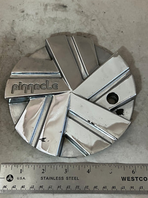 Pinnacle Custom Chrome Wheel Rim Hub Cover Center Cap 421S158 | eBay