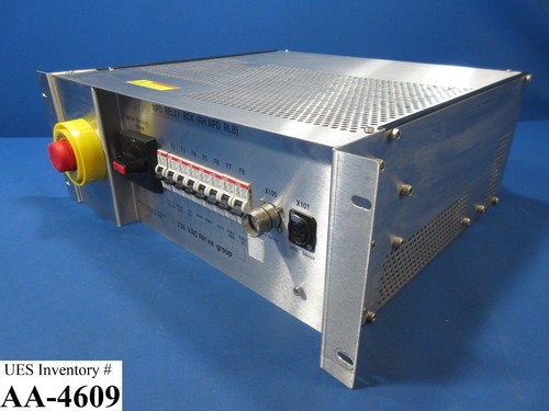 ASML 4022.636.27442 MPD Relay Box ASML Dual Stepper Scan Used Working ...