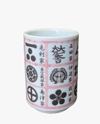 【NEW】Teacup, Kamon Mino Ware, Microwave Tableware, Japanese Style | eBay