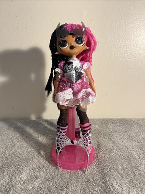 LOL Surprise OMG Remix Rock Metal Chick Doll 10" 2019 MGA | eBay