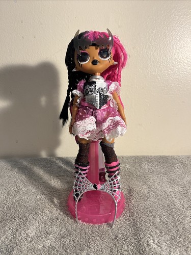 LOL Surprise OMG Remix Rock Metal Chick Doll 10" 2019 MGA | eBay