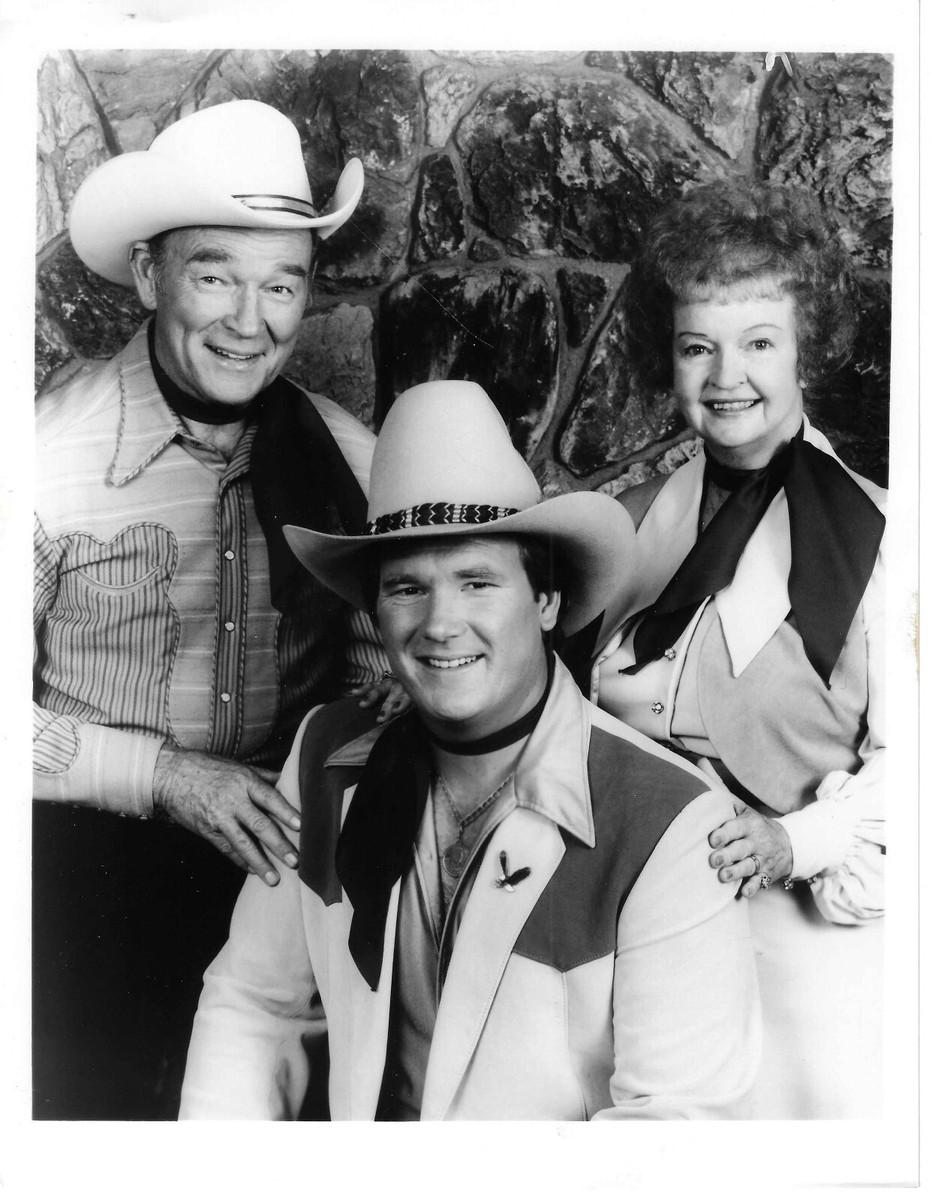 Roy Rogers Jr. Dusty