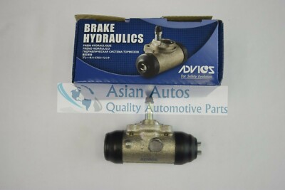 Advics Rear Drum Brake Wheel Cylinder For Toyota Land Cruiser T100 ...