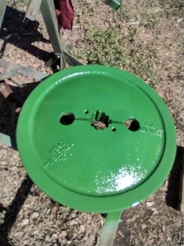 John Deere Model A/ AR/AO Flywheel | eBay