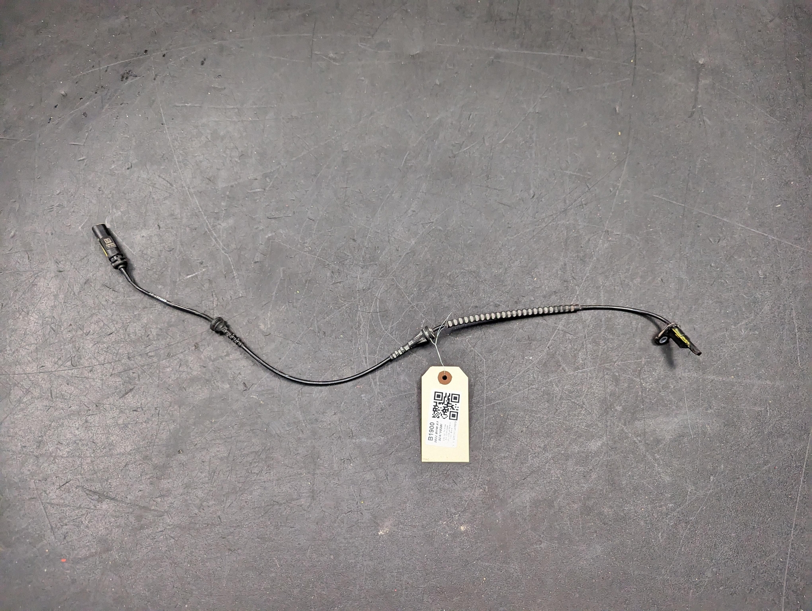 Front Left ABS Wheel Speed Sensor 2022 BMW X1 34526895881 2019 2020 ...