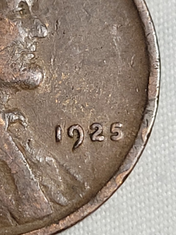 1925 Lincoln Wheat Cent Penny | eBay