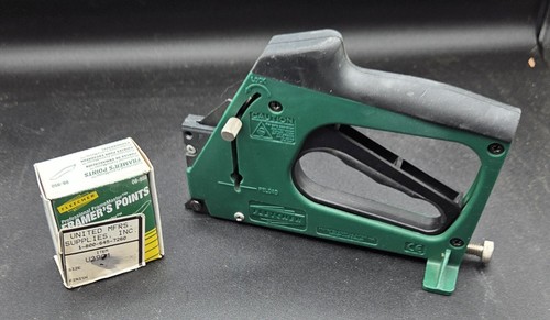 USA Made Fletcher Framemaster Rigid Framing Point Driver Tool with Box ...