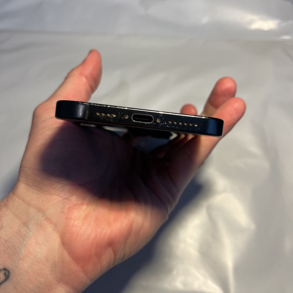 Apple iPhone 16 Pro Max - 256GB (Unlocked) Bad LCD - SOLD AS IS (#C18 ...