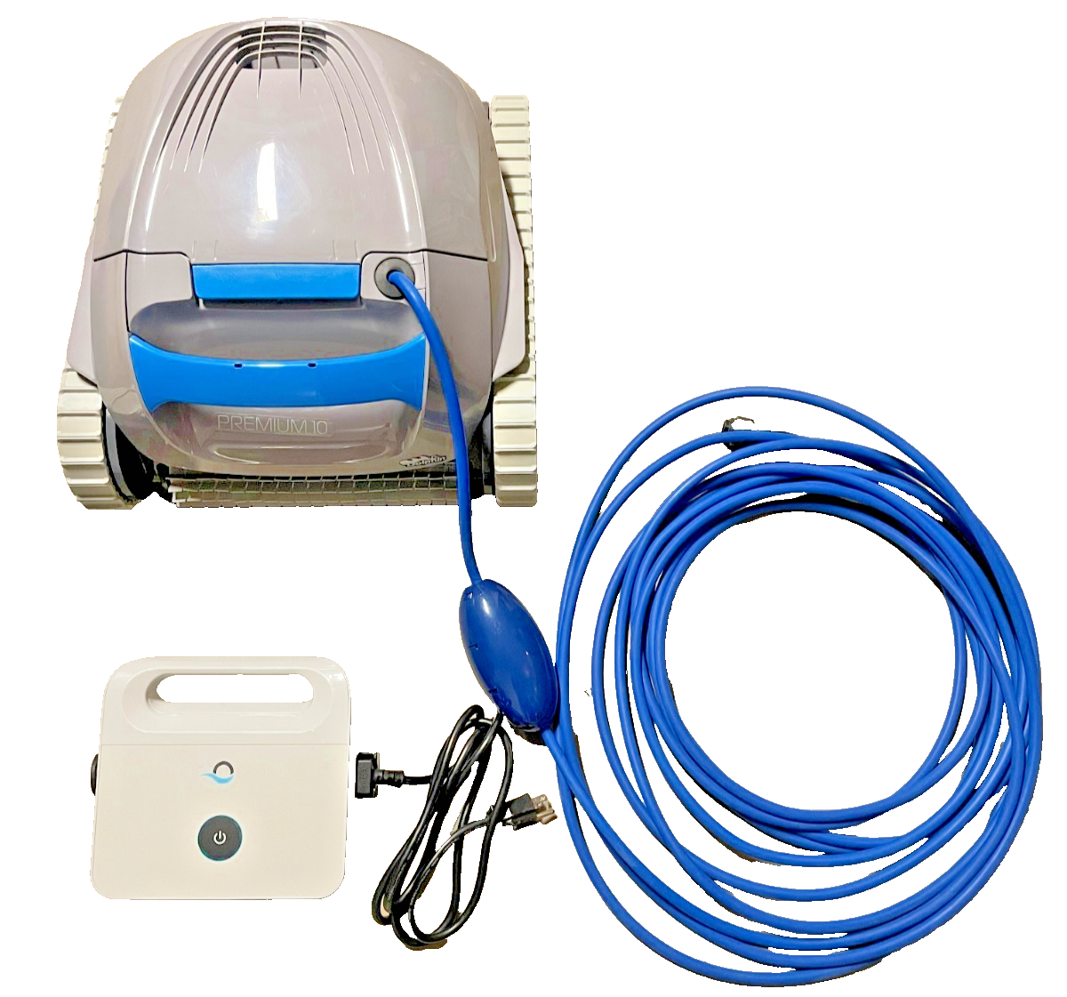 Dolphin Premium 10 Robotic Pool Vacuum Cleaner | eBay