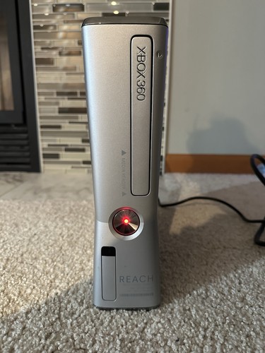Xbox 360 Halo Reach Edition - Red Dot Of Death - Not Working - PARTS ...