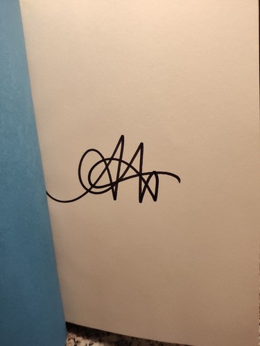 The Fury. Hardcover Book. SIGNED By Alex Michaelides (1st/1st). Free ...